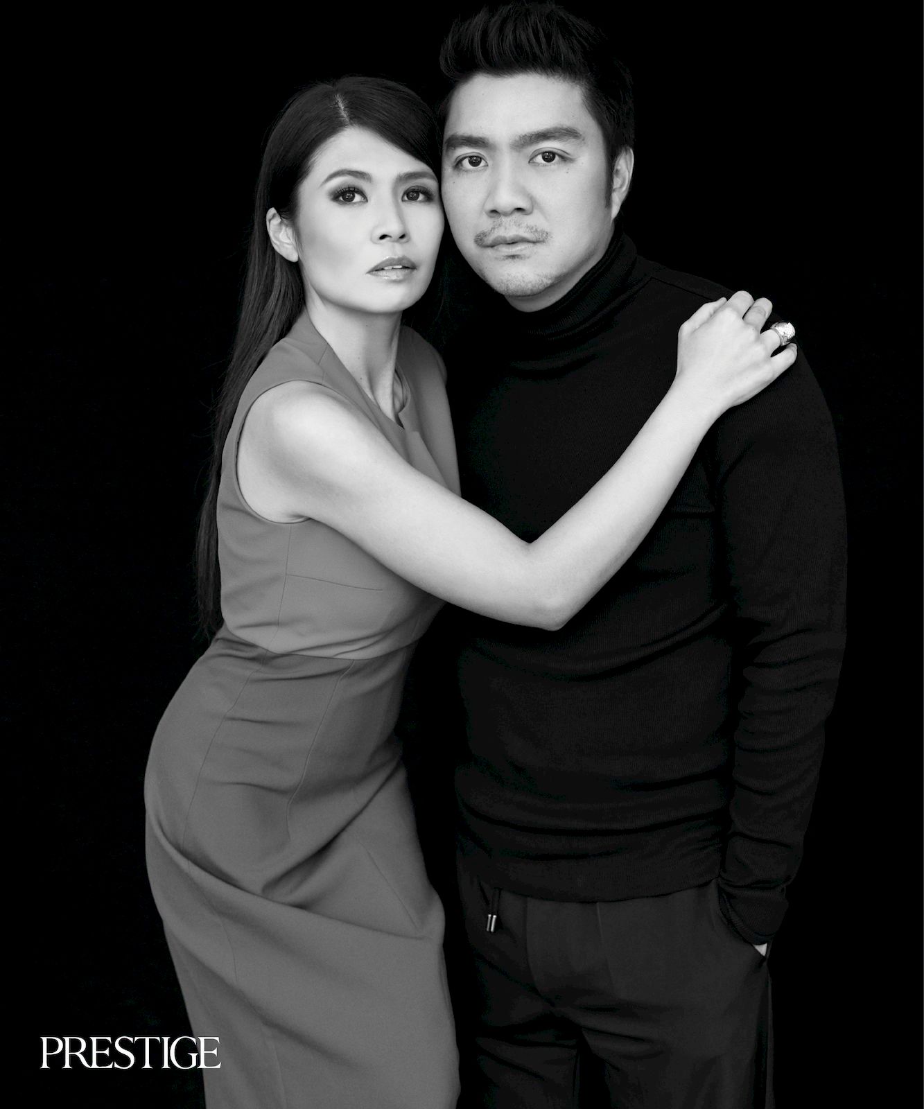 What were Marilyn Lum and Shaun Tay like when they were 19