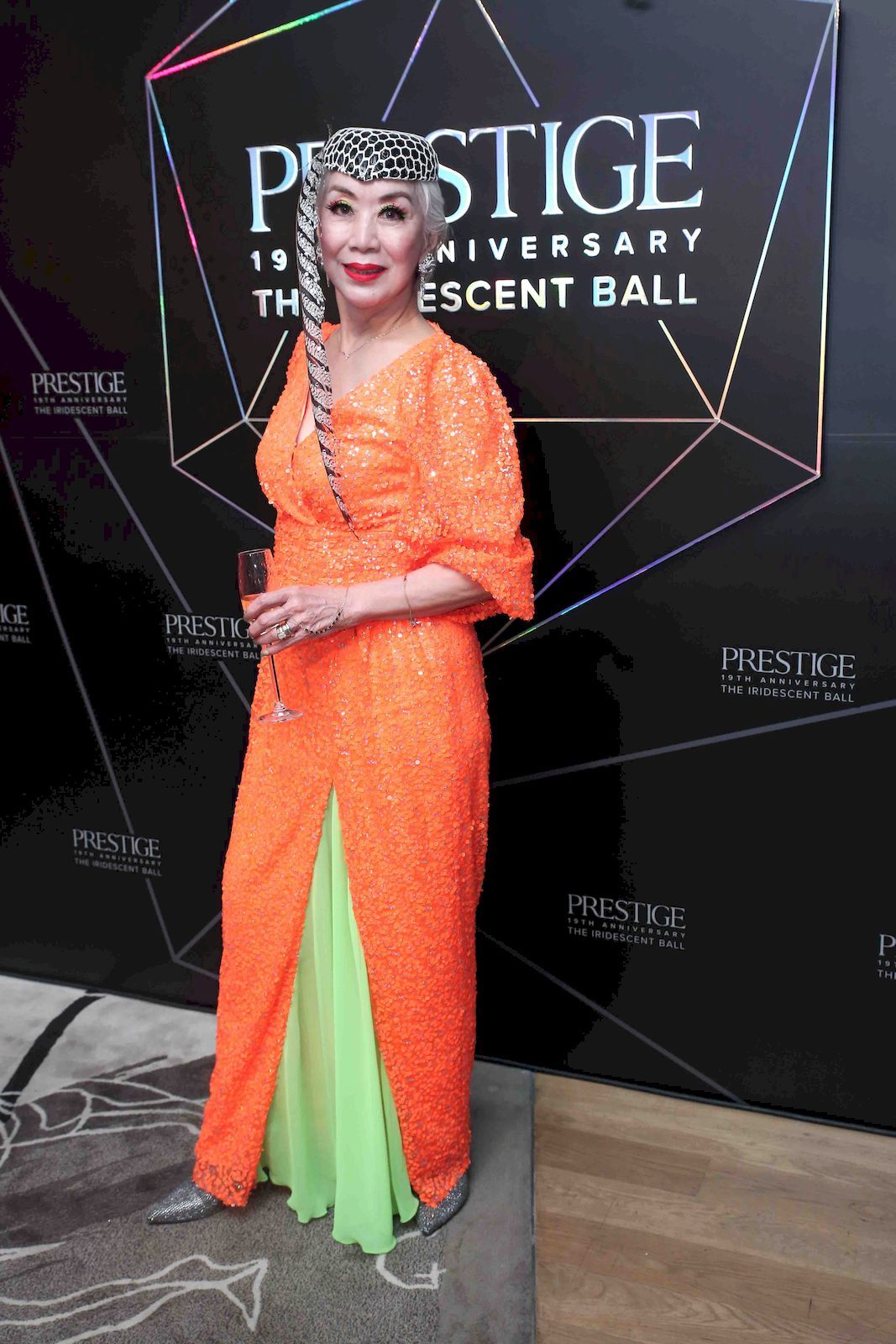 Prestige Ball 2019: Arrivals