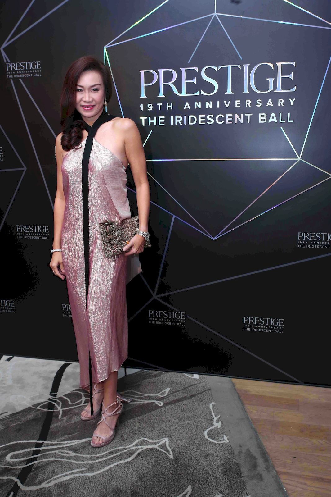 Prestige Ball 2019: Arrivals