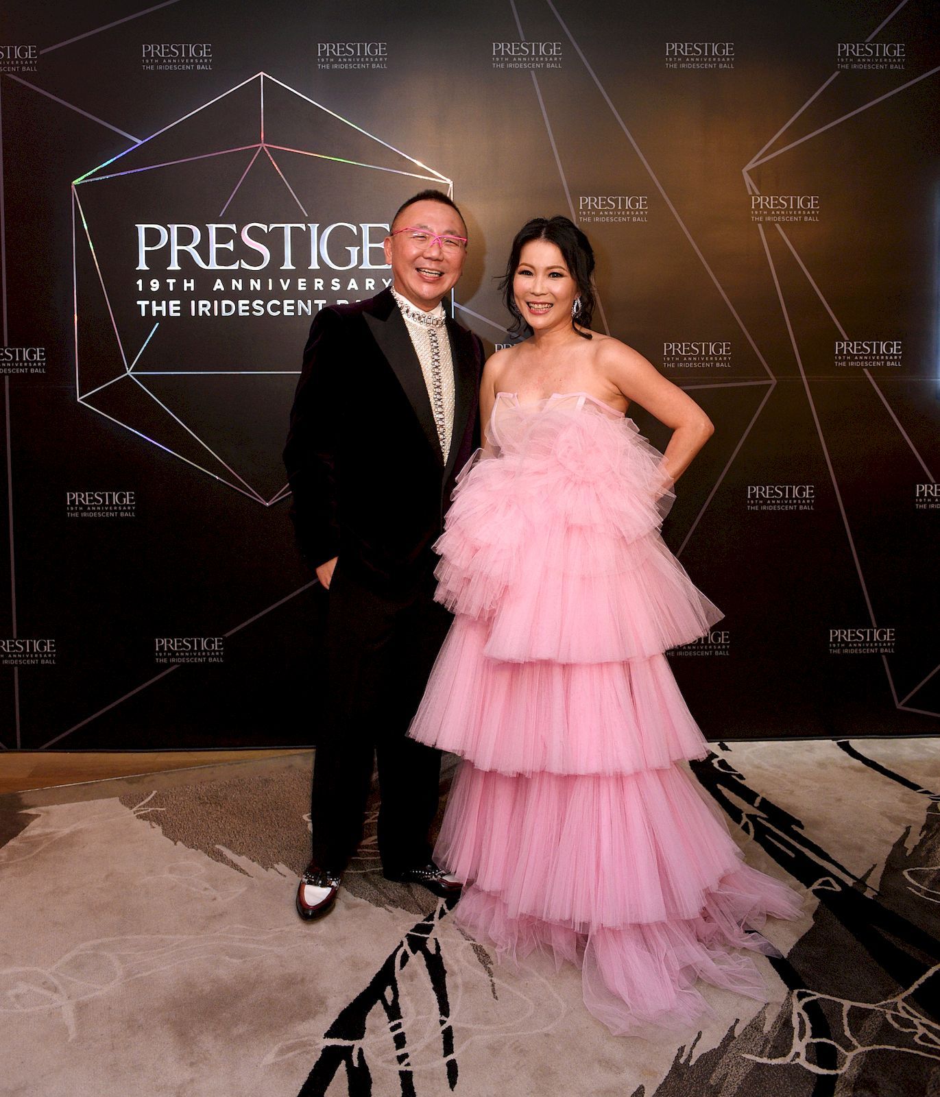 Prestige Ball 2019: Arrivals