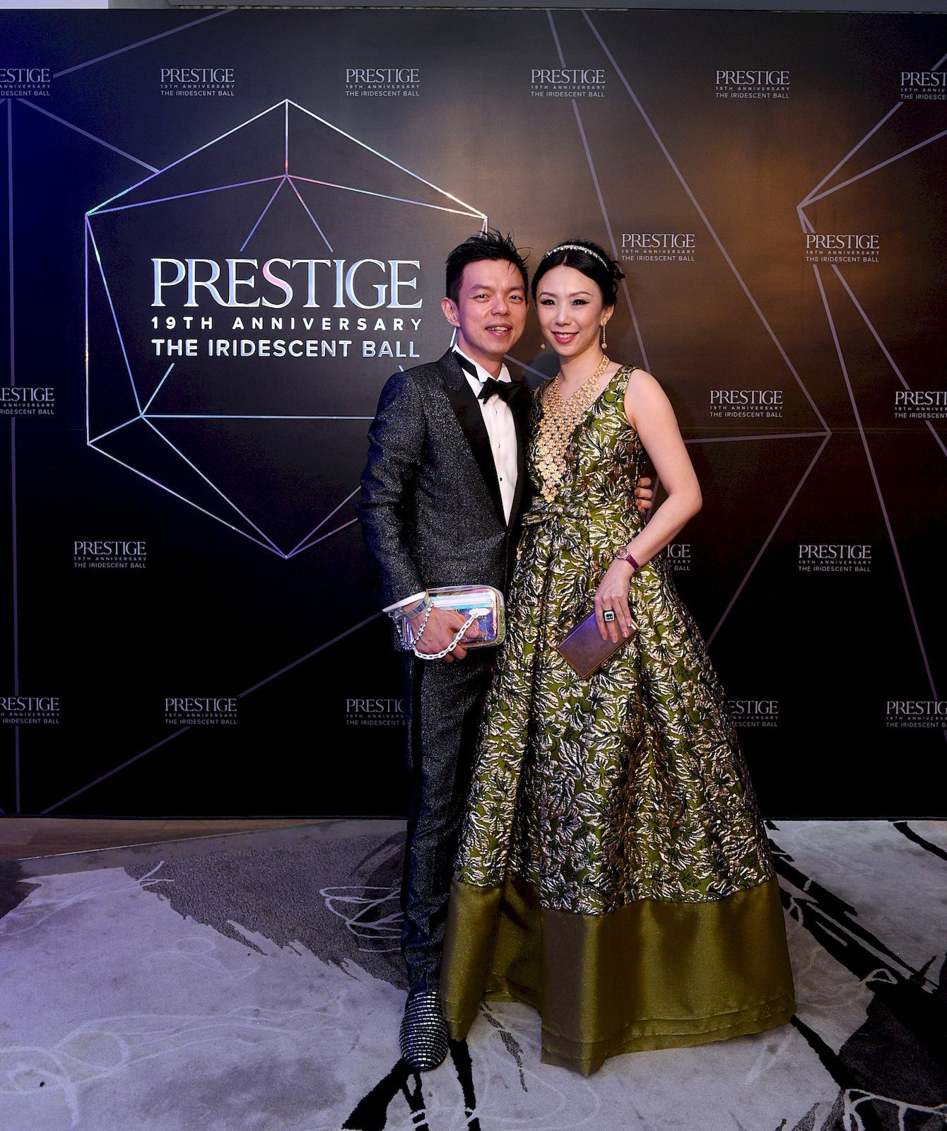 Prestige Ball 2019: Arrivals