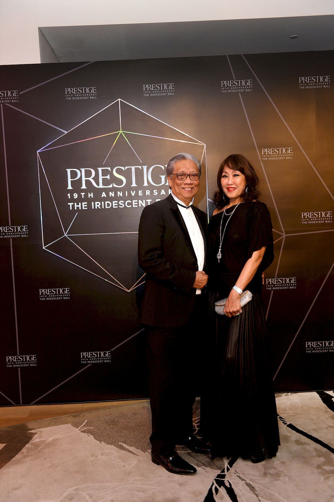 Prestige Ball 2019: Arrivals