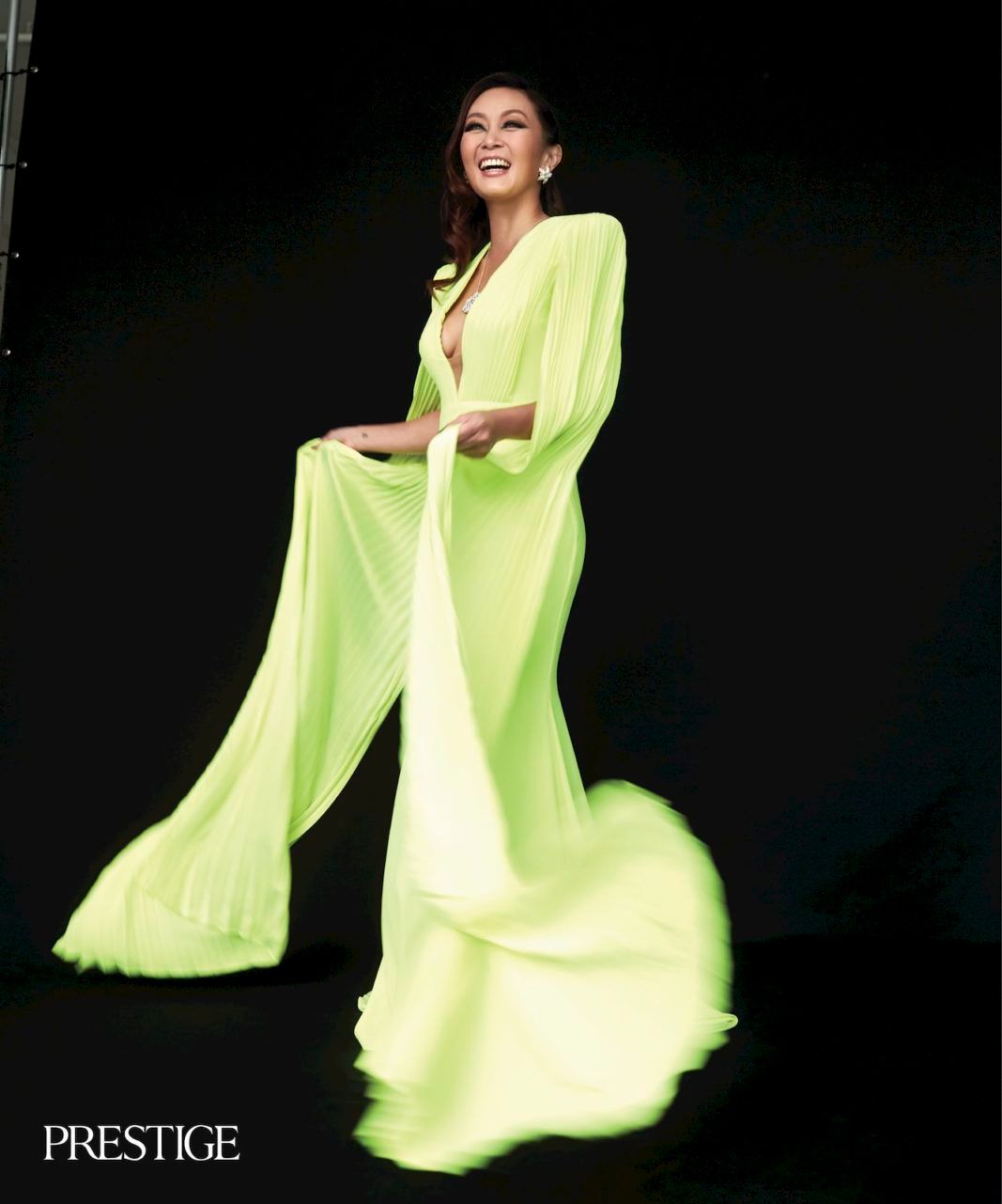 Serene Chua on the daunting decision she made at 19 | Prestige Online ...