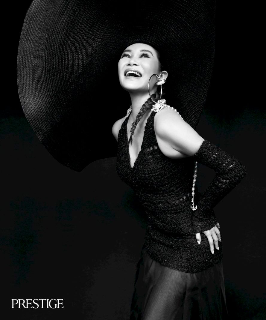 Susanna Han believed in working hard and having fun, even when she was ...