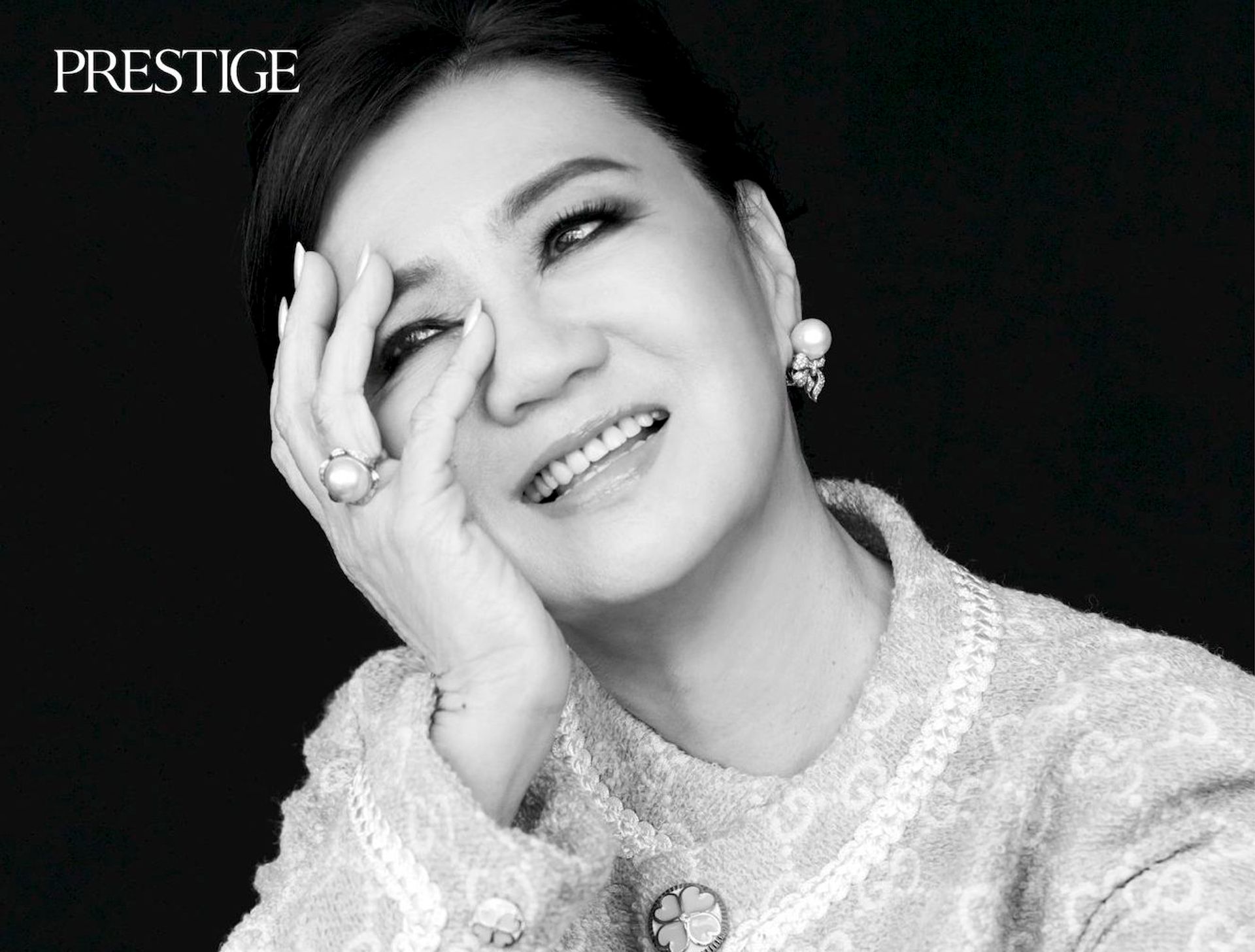 The milestone moment that marked Renee Tan's teenage years