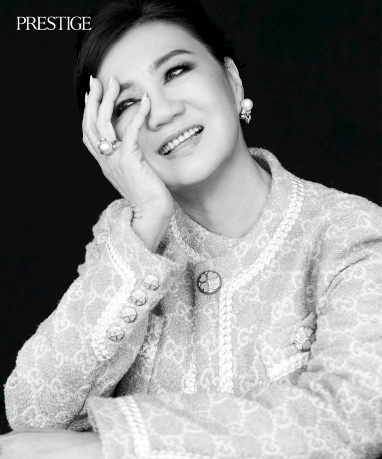 The milestone moment that marked Renee Tan's teenage years