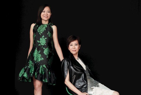 Nancy and Sonia Ong on the advice they'd give to their 19-year-old selves
