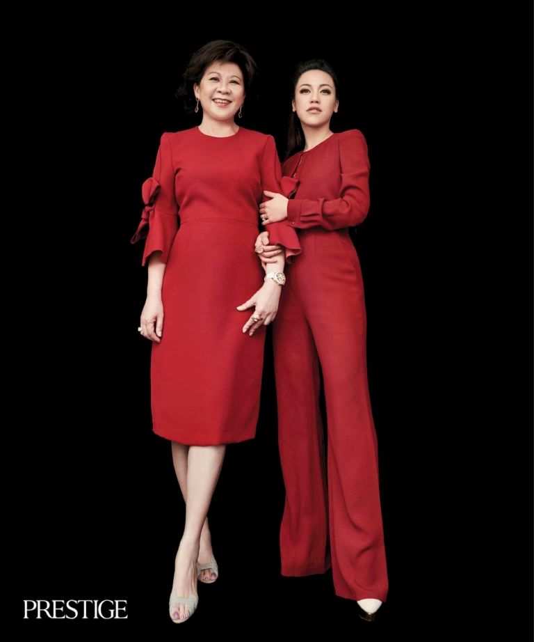 Pui Yee and Carmen Ow on their different liv