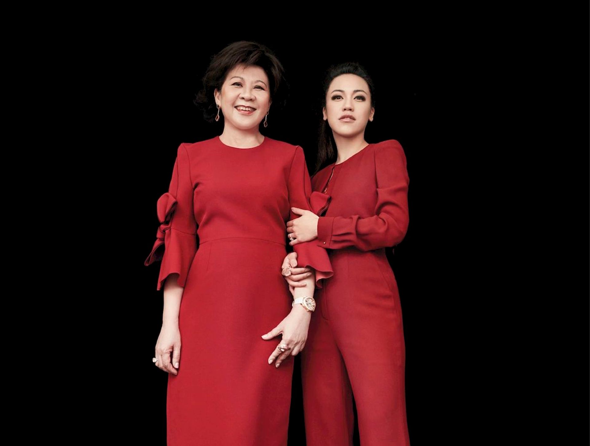 Pui Yee and Carmen Ow on their different liv