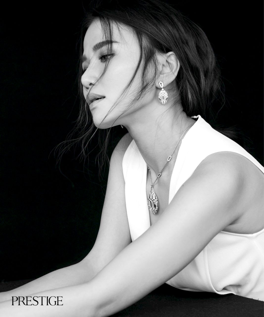 Jilly Wang on student life at 19 years old