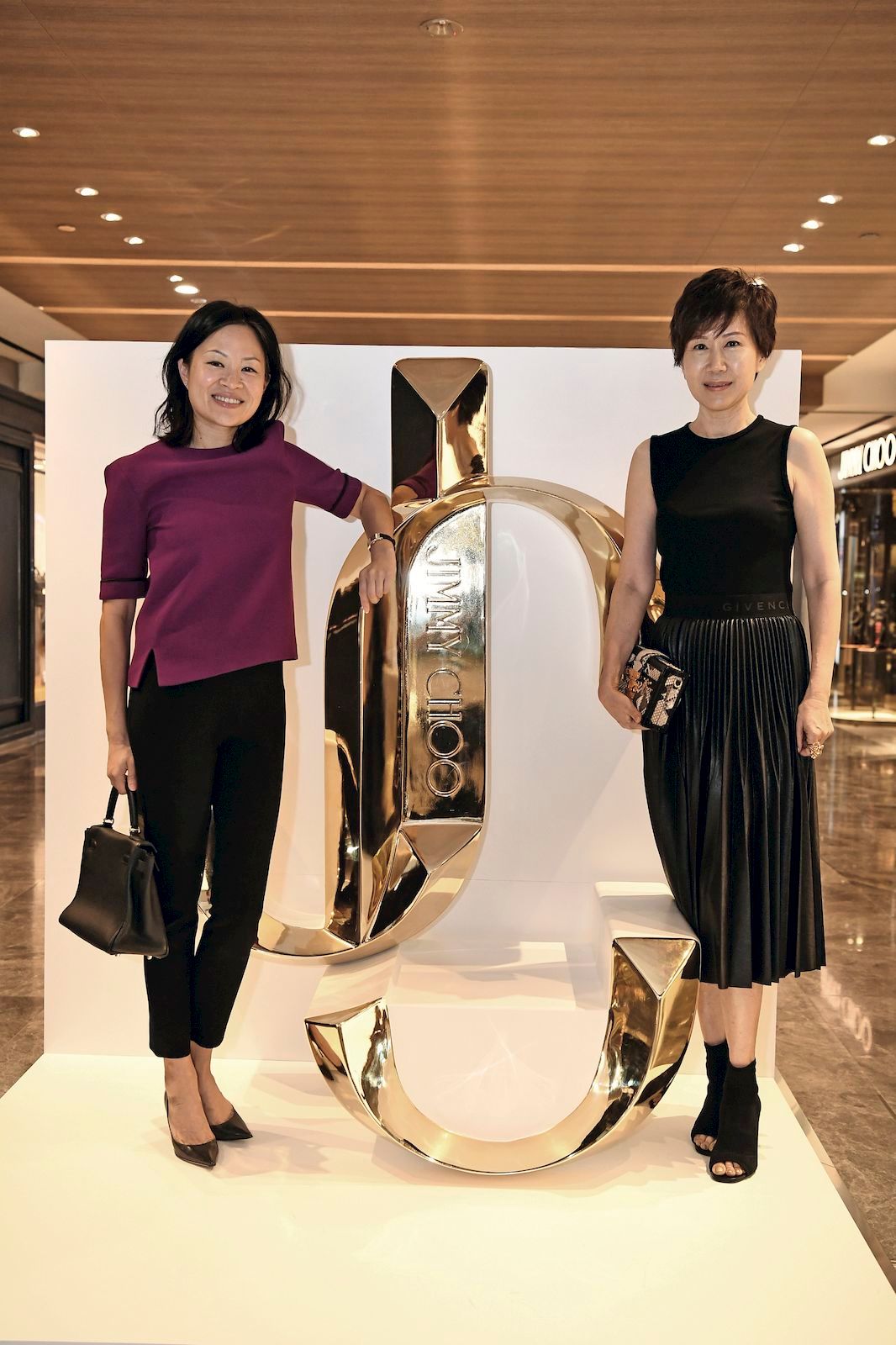 Event photo gallery: Prestige X Jimmy Choo