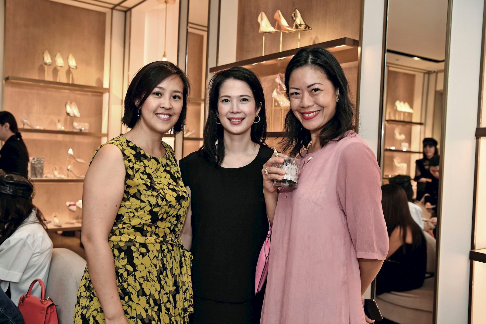 Event photo gallery: Prestige X Jimmy Choo