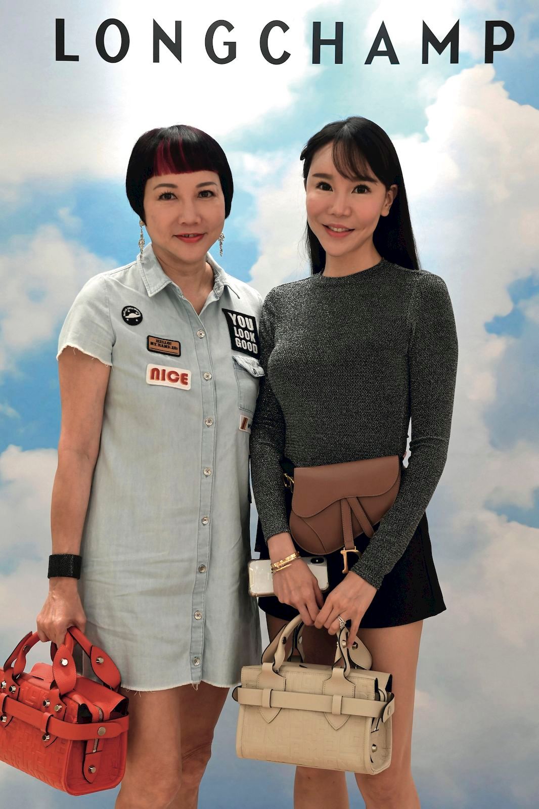 Event photo gallery: Prestige X Longchamp