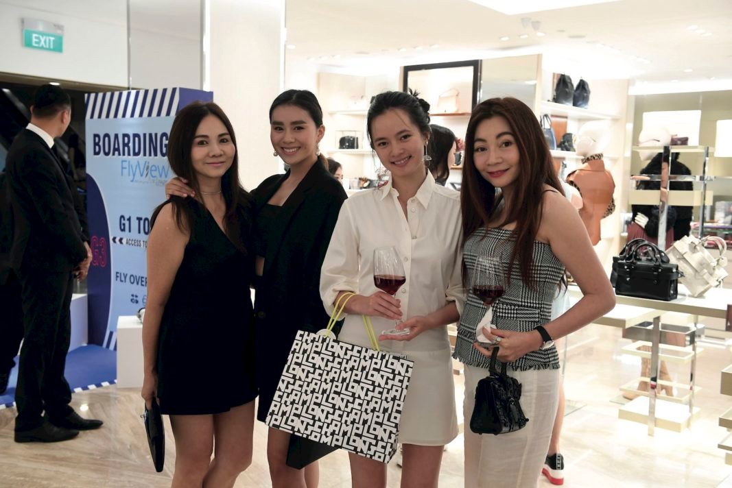 Event photo gallery: Prestige X Longchamp
