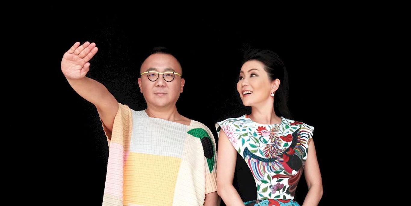 What Elaine Lim-Chan and Chan Kok Weng would tell their teenage selves