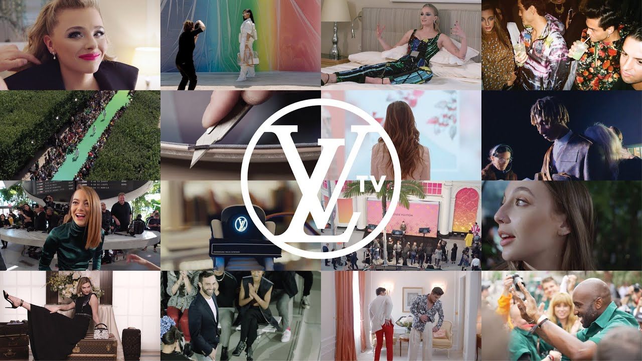LVTV by Louis Vuitton invites fashion fans to explore its luxurious ...
