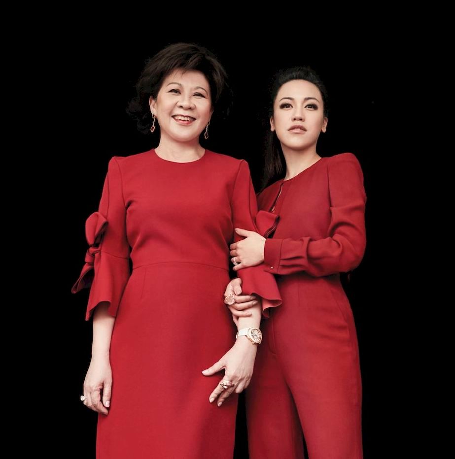 Pui Yee and Carmen Ow on their different liv