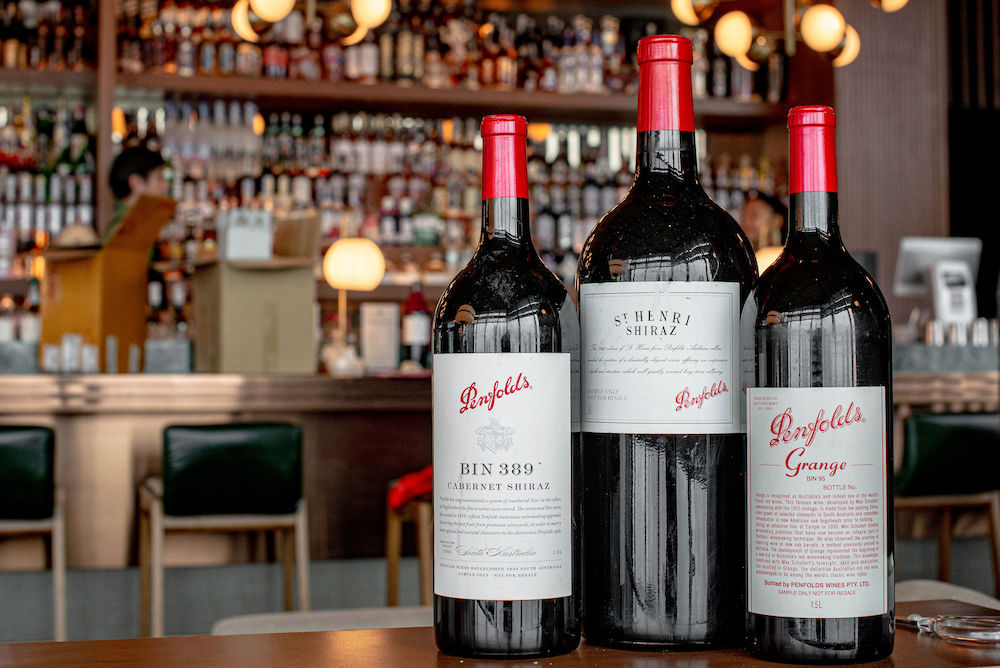 A cheery chat with Sam Stephens, brand ambassador of Penfolds Asia