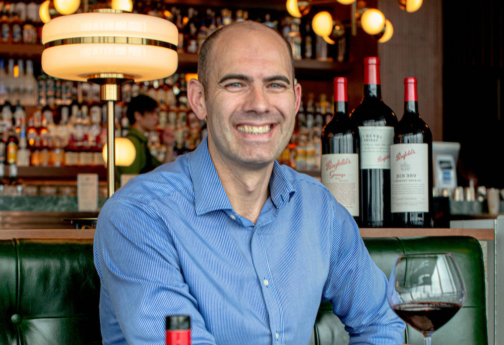 A cheery chat with Sam Stephens, brand ambassador of Penfolds Asia