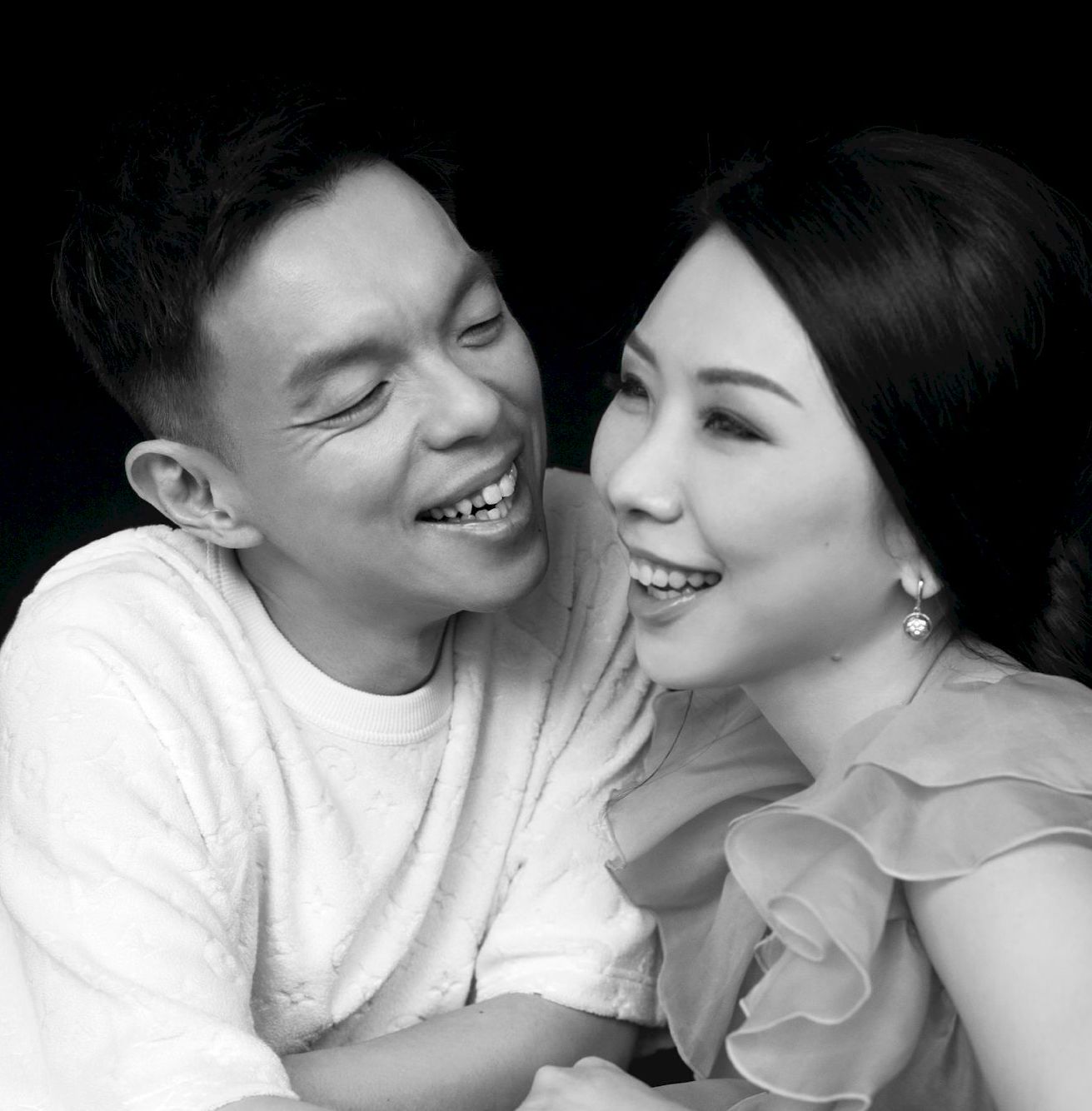 Doctors and couple Adrian Ng and Loh May Han on life at 19