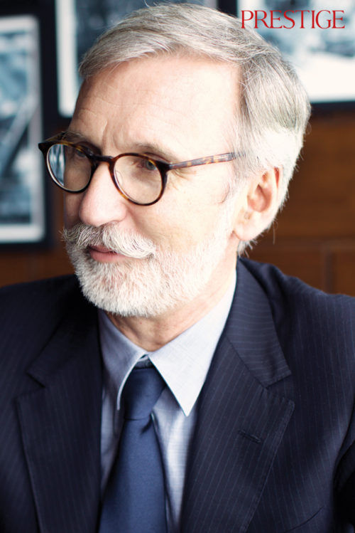 CEO of Longchamp Jean Cassegrain on Kendall Jenner and the Brand's Legacy