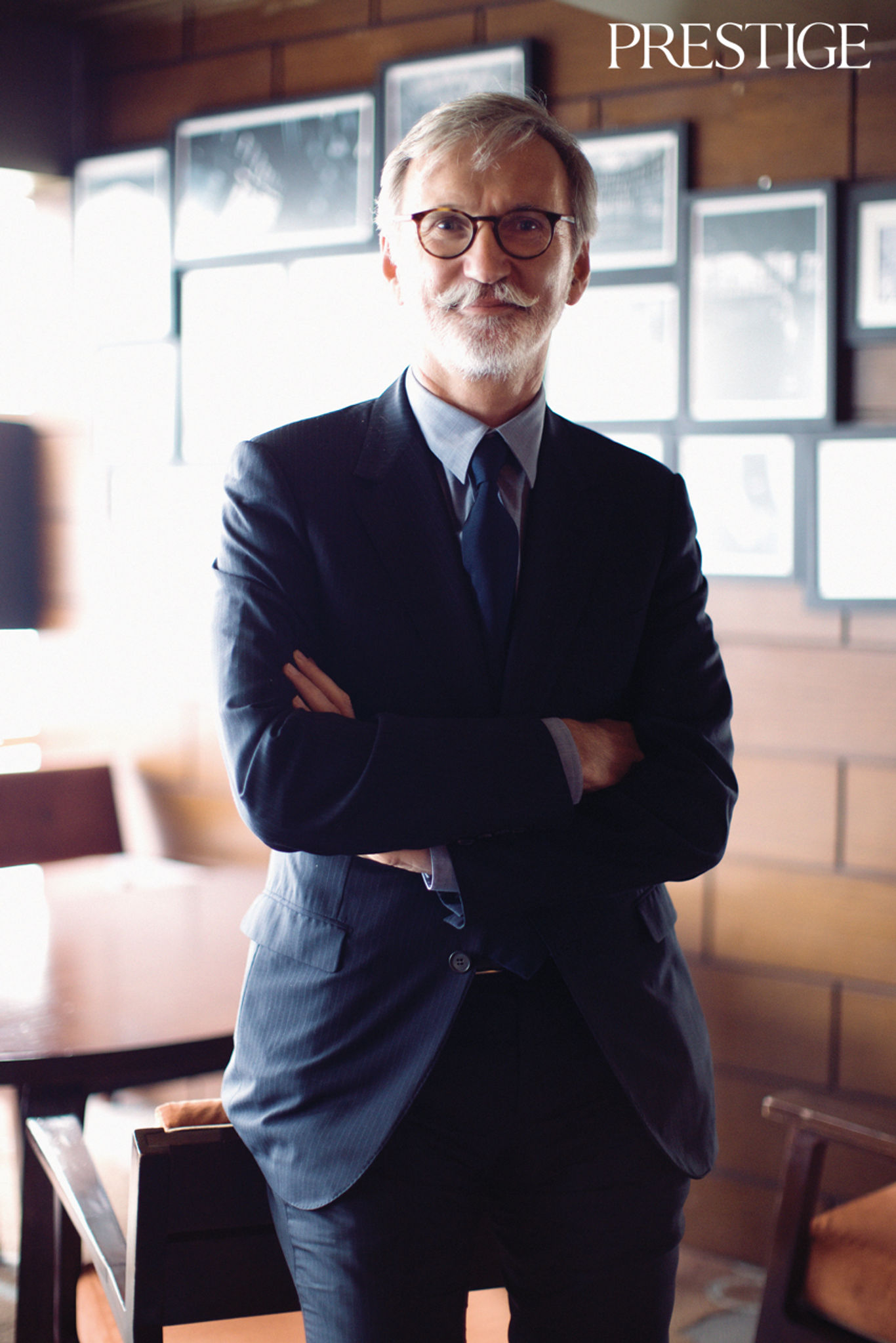 CEO of Longchamp Jean Cassegrain on Kendall Jenner and the Brand's Legacy
