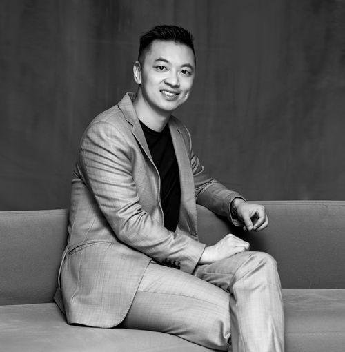 Prestige 40 Under 40: Danny Yeung, Entrepreneur