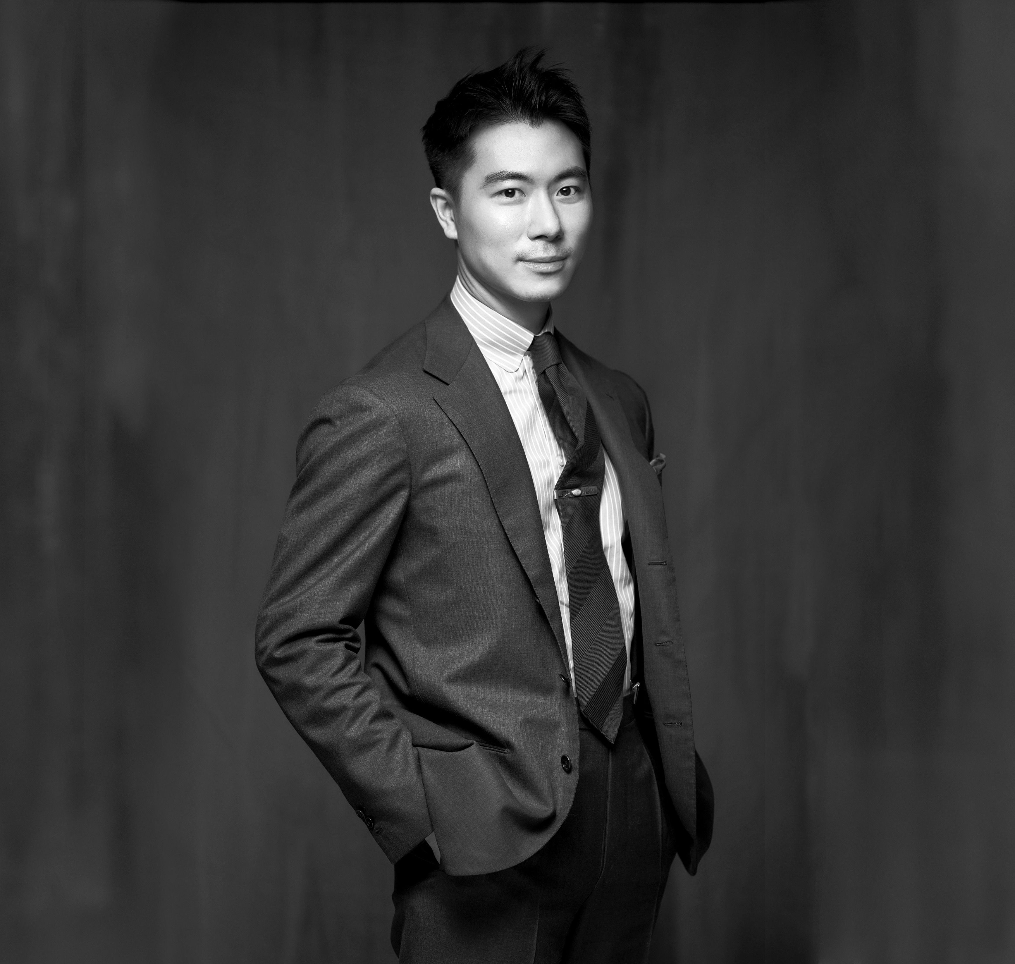Prestige 40 Under 40: Bertrand Mak, Entrepreneur