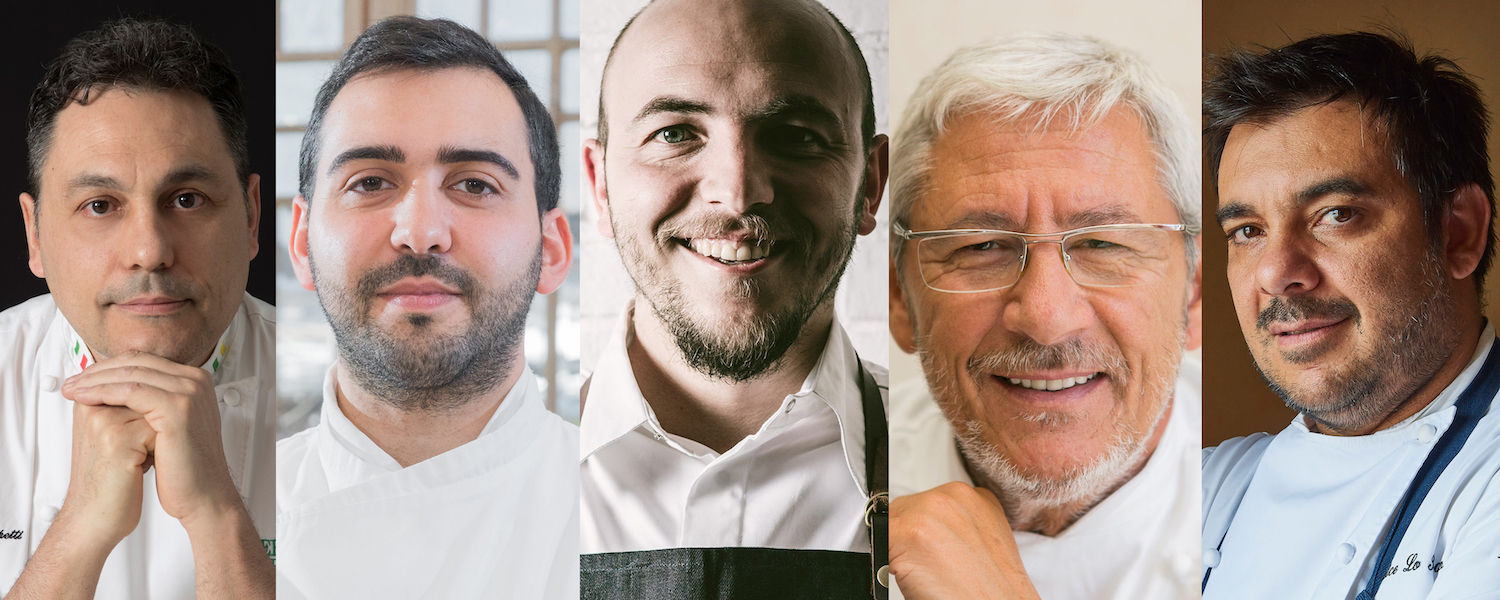Visiting Michelin-starred Chef Events to Catch in Bangkok this October