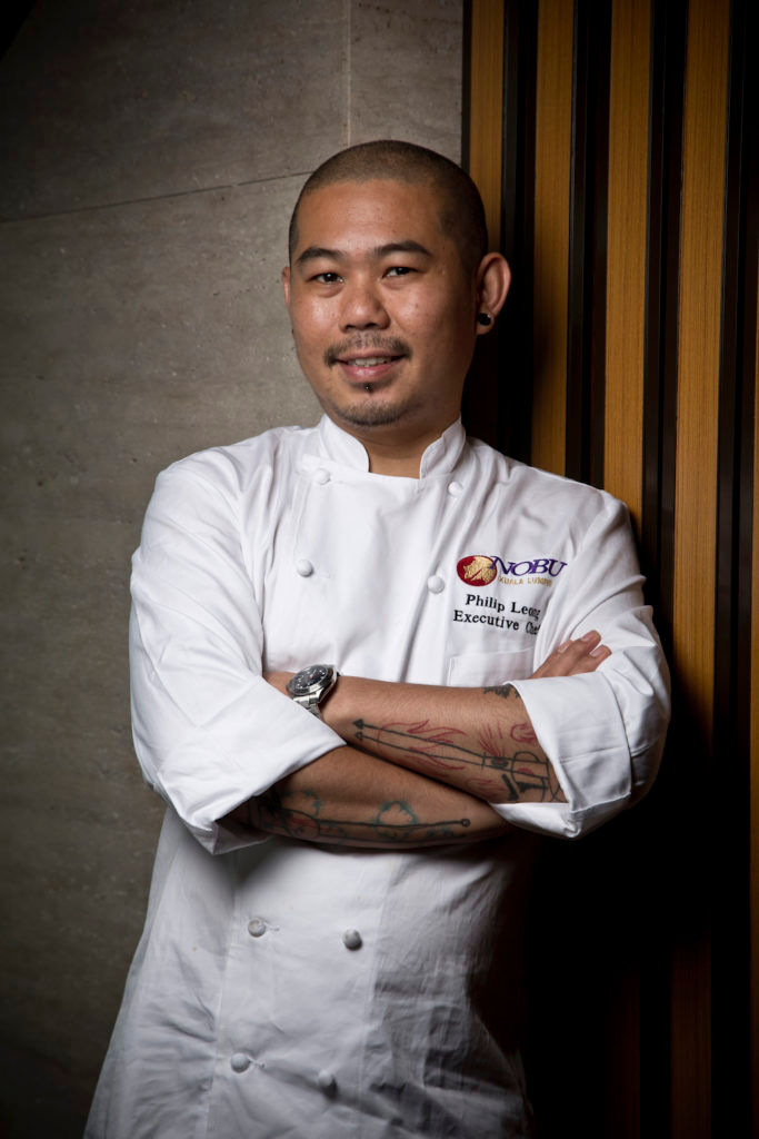 Here's what Chef Nobu Matsuhisa really thinks about Malaysian caviar