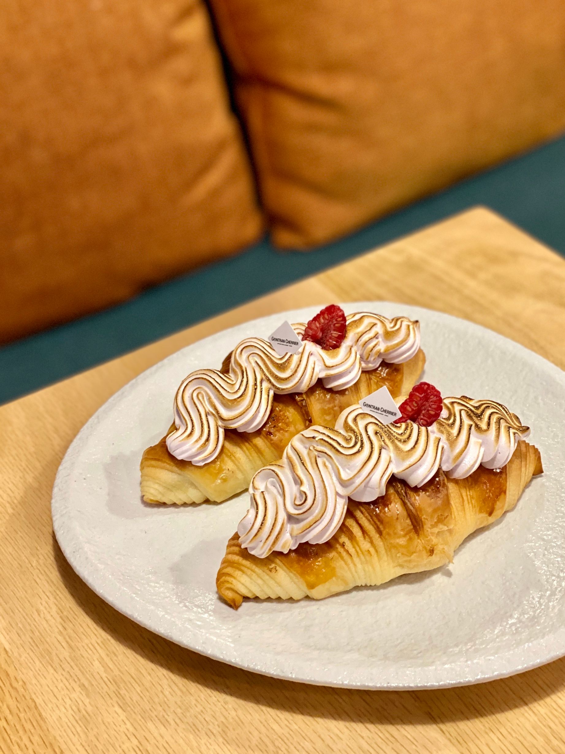 Worldwide Pastry Domination: Gontran Cherrier Opens His French Bakery ...