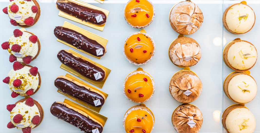 Worldwide Pastry Domination: Gontran Cherrier Opens His French Bakery ...