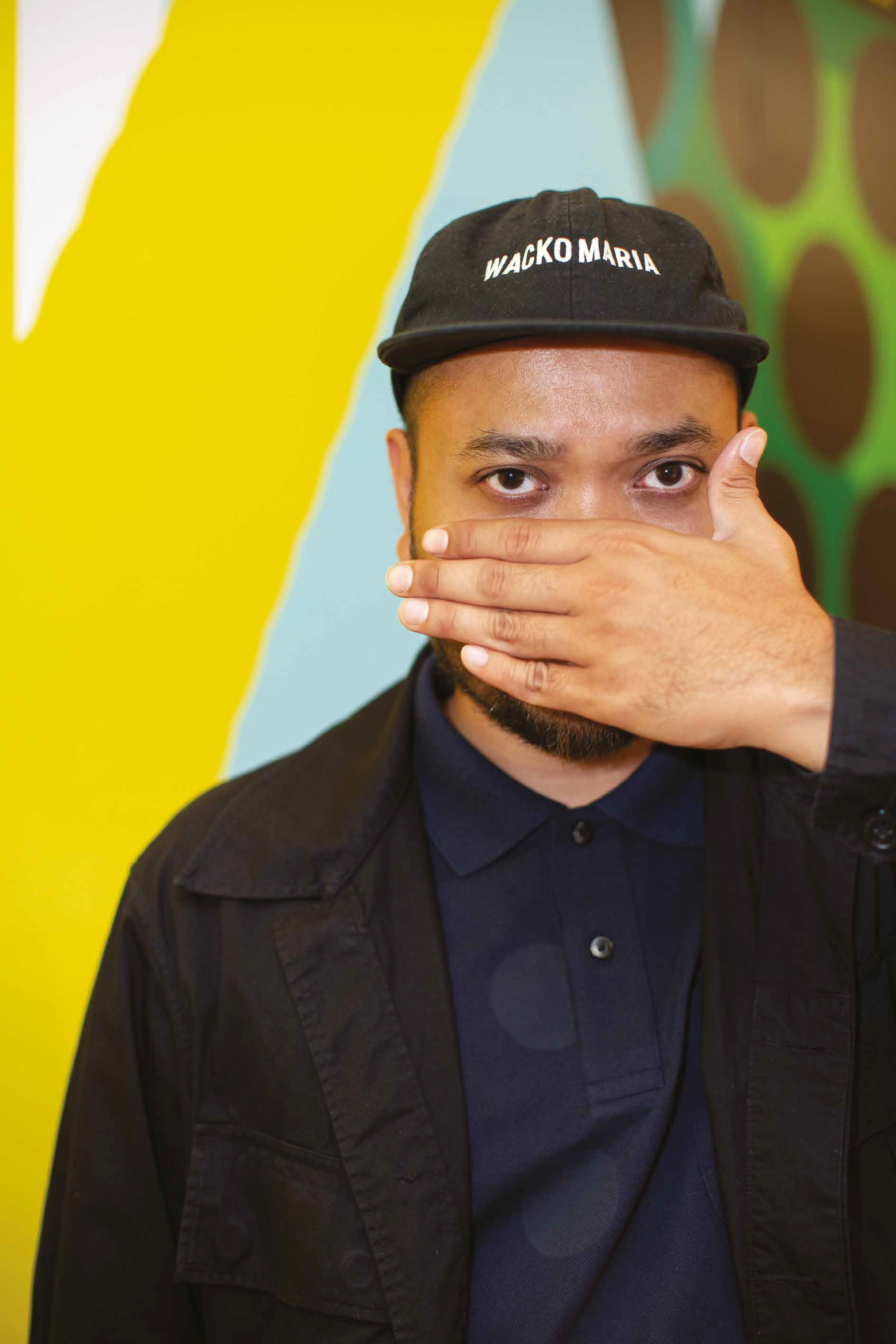 40 Under 40 The Vanguards: Darbotz