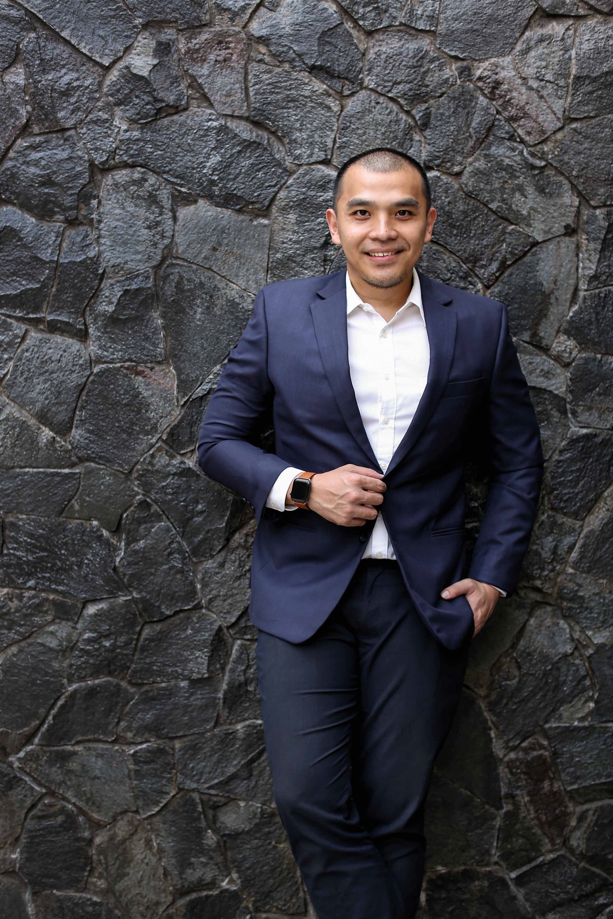 40 Under 40 The Vanguards: Muhammad Assad