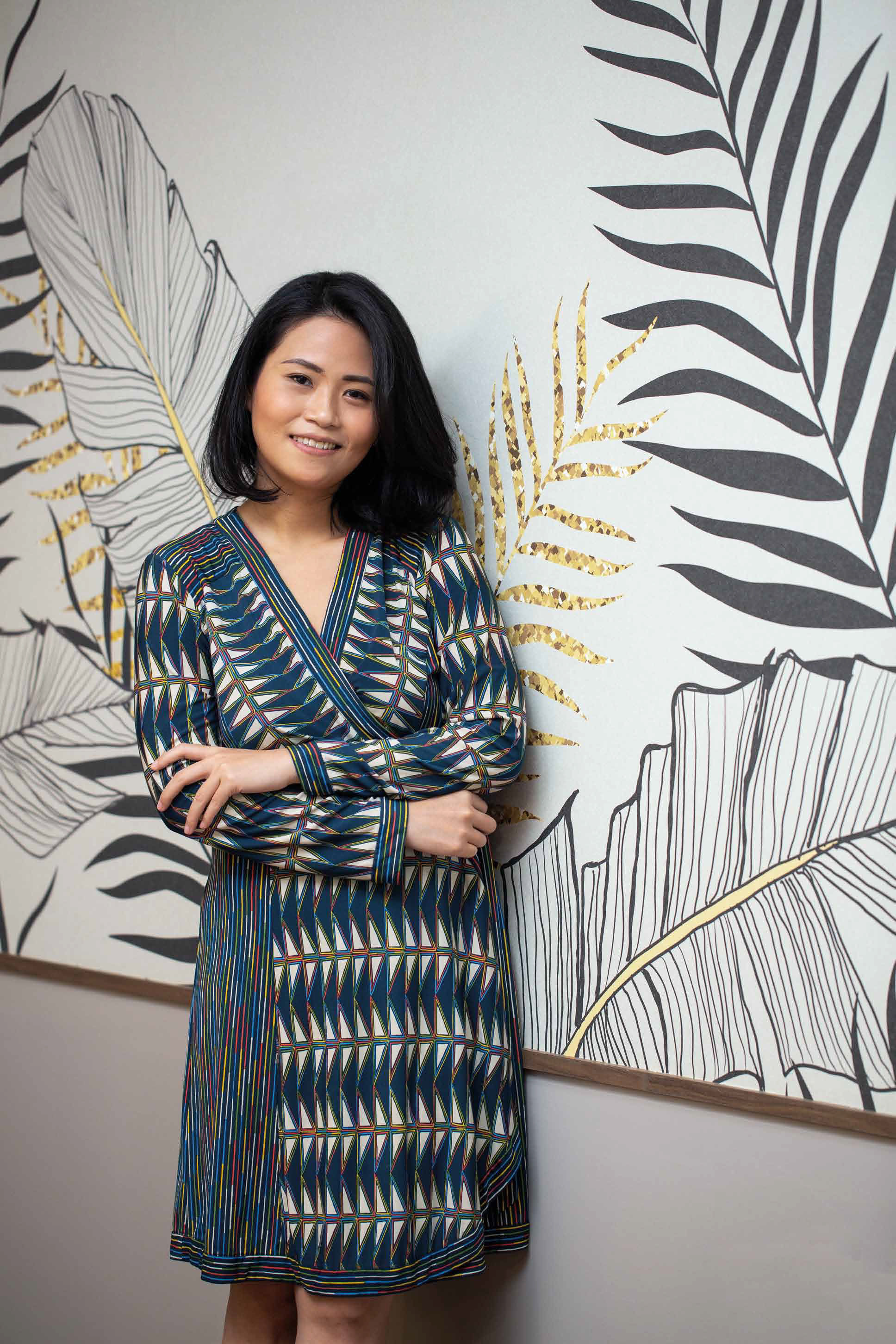 40 Under 40 The Vanguards Elisa Suteja