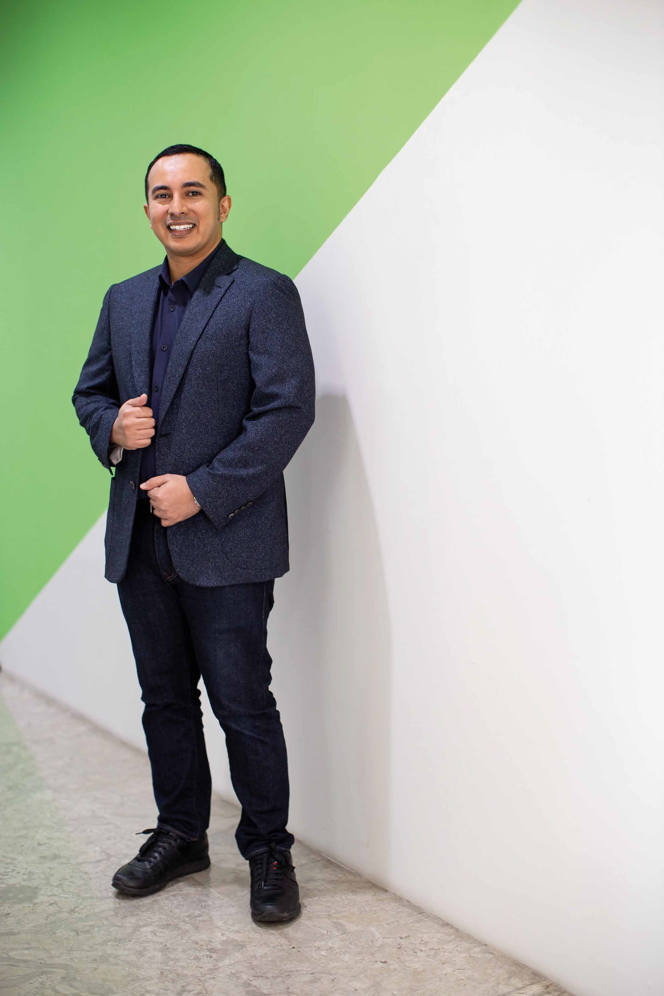 40 Under 40 2019 — The Vanguards | Prestige Online - Indonesia