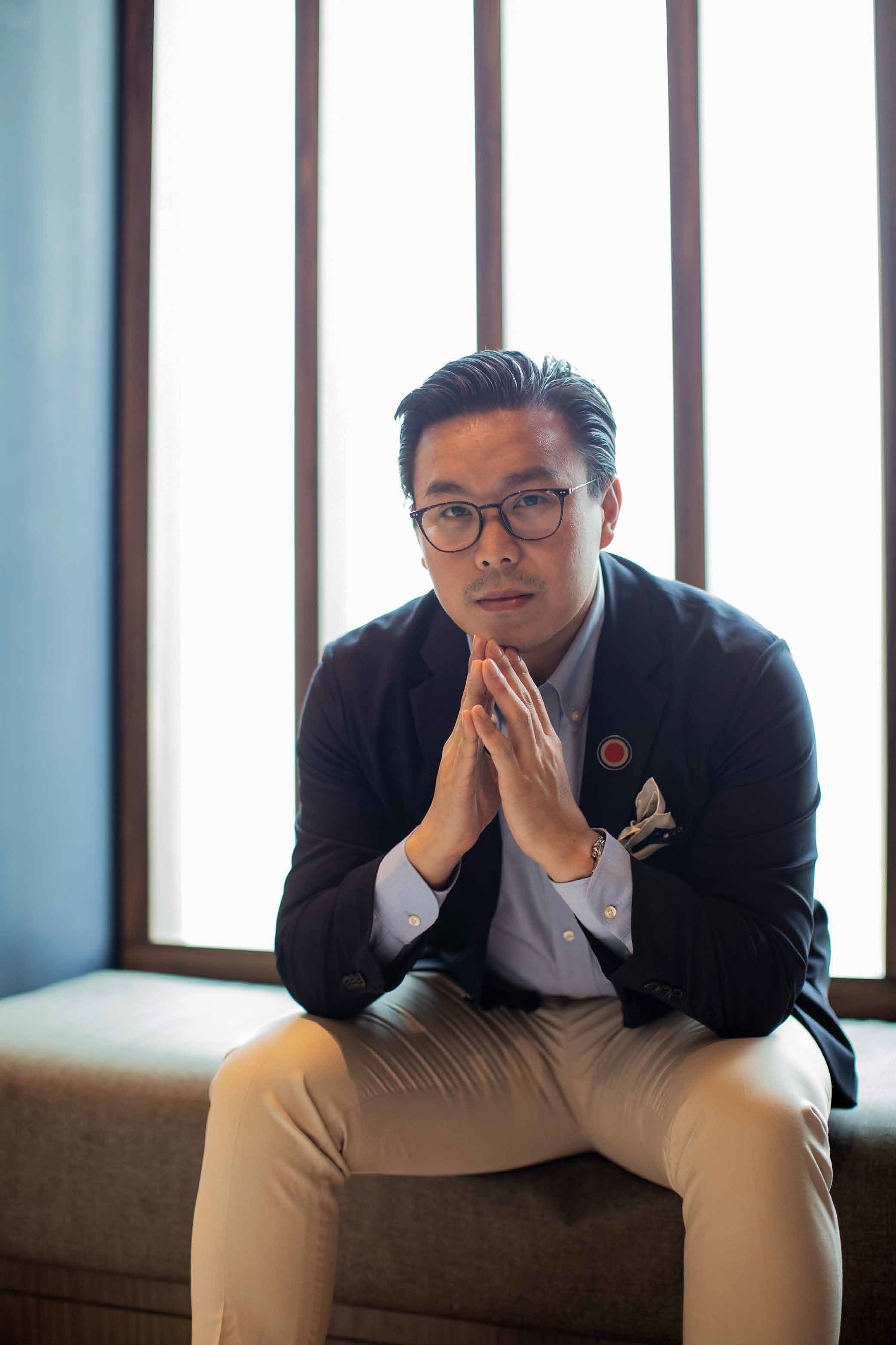 40 Under 40 The Vanguards: Jeff Budiman