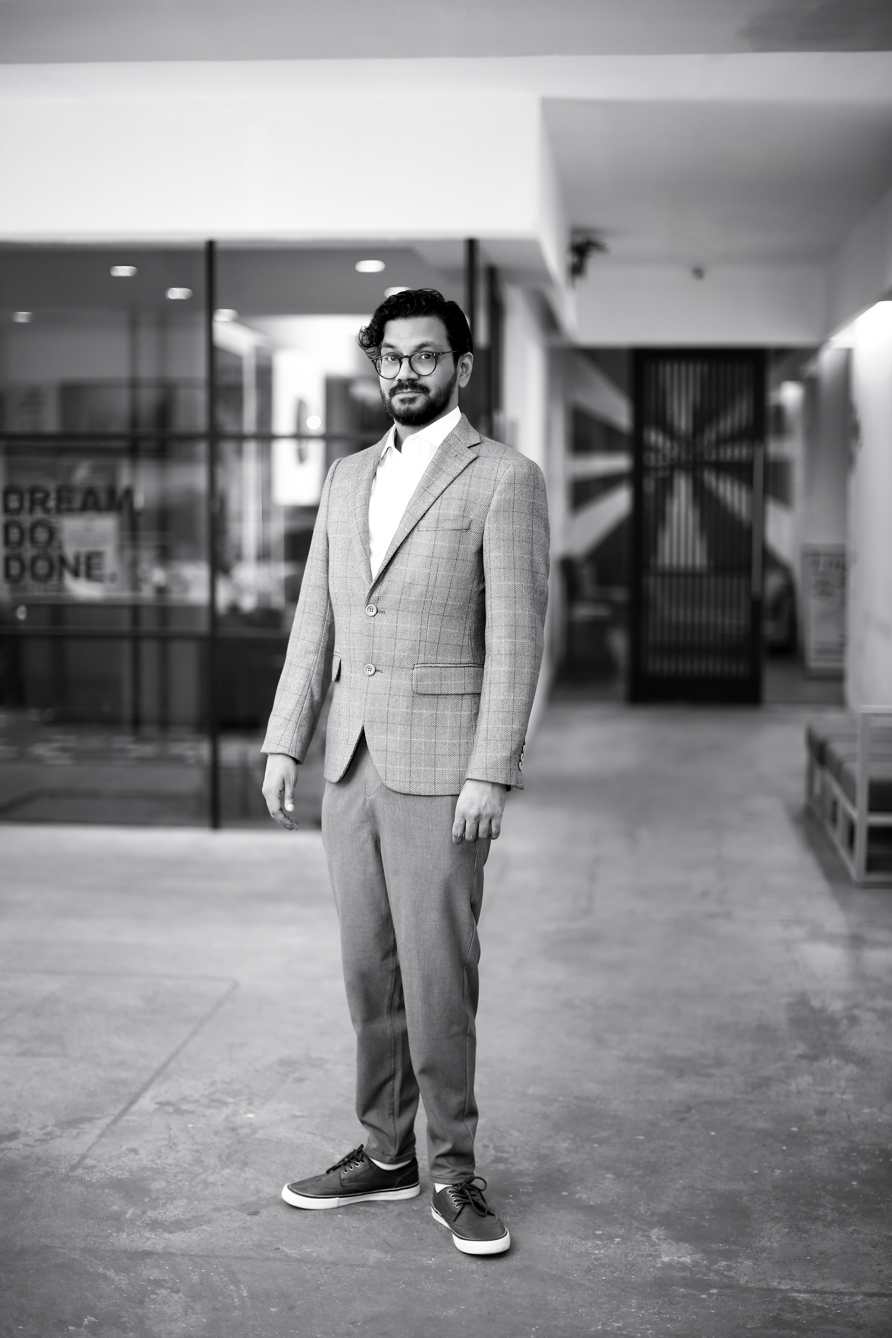 40 Under 40 The Vanguards: Chetan Samtani