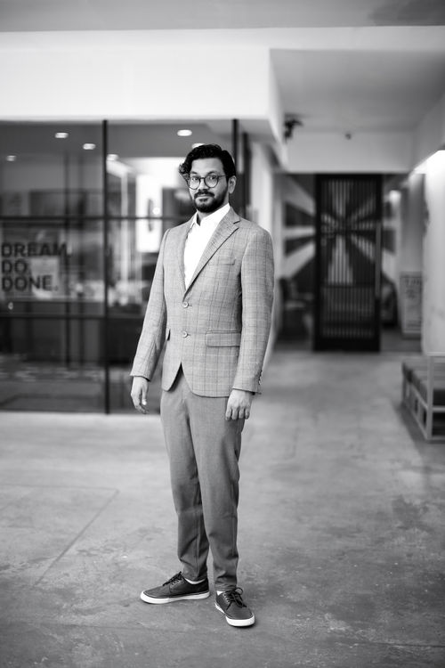 40 Under 40 The Vanguards: Chetan Samtani