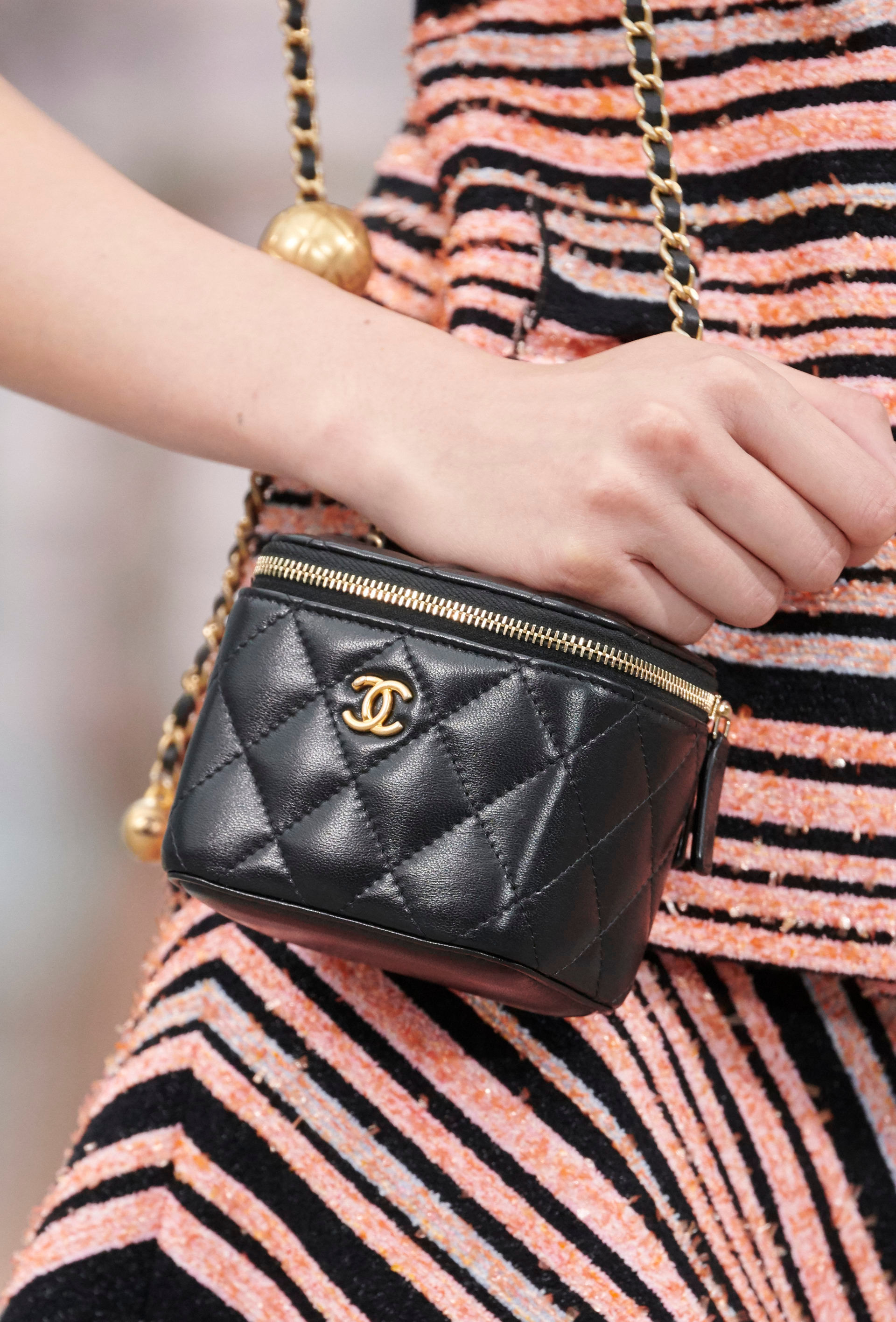 Best Accessories from Chanel Spring-Summer 2020 Show