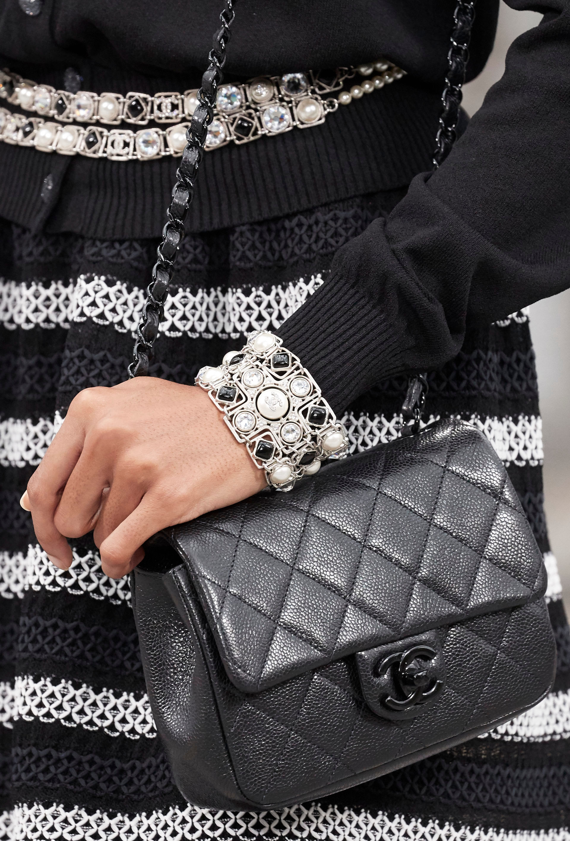 Best Accessories from Chanel Spring-Summer 2020 Show