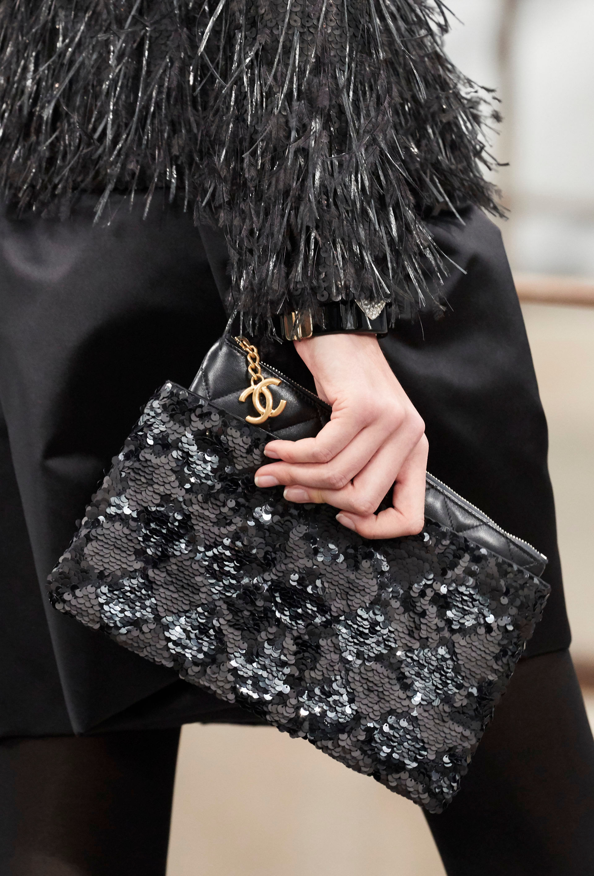 Best Accessories from Chanel Spring-Summer 2020 Show
