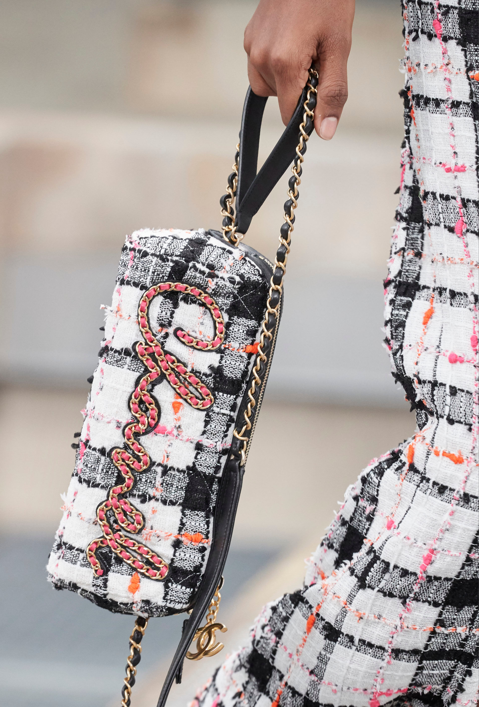 Best Accessories from Chanel Spring-Summer 2020 Show