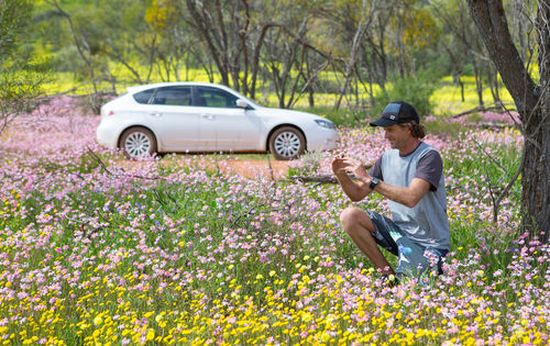 The best places to experience blooming flowers in Western Australia