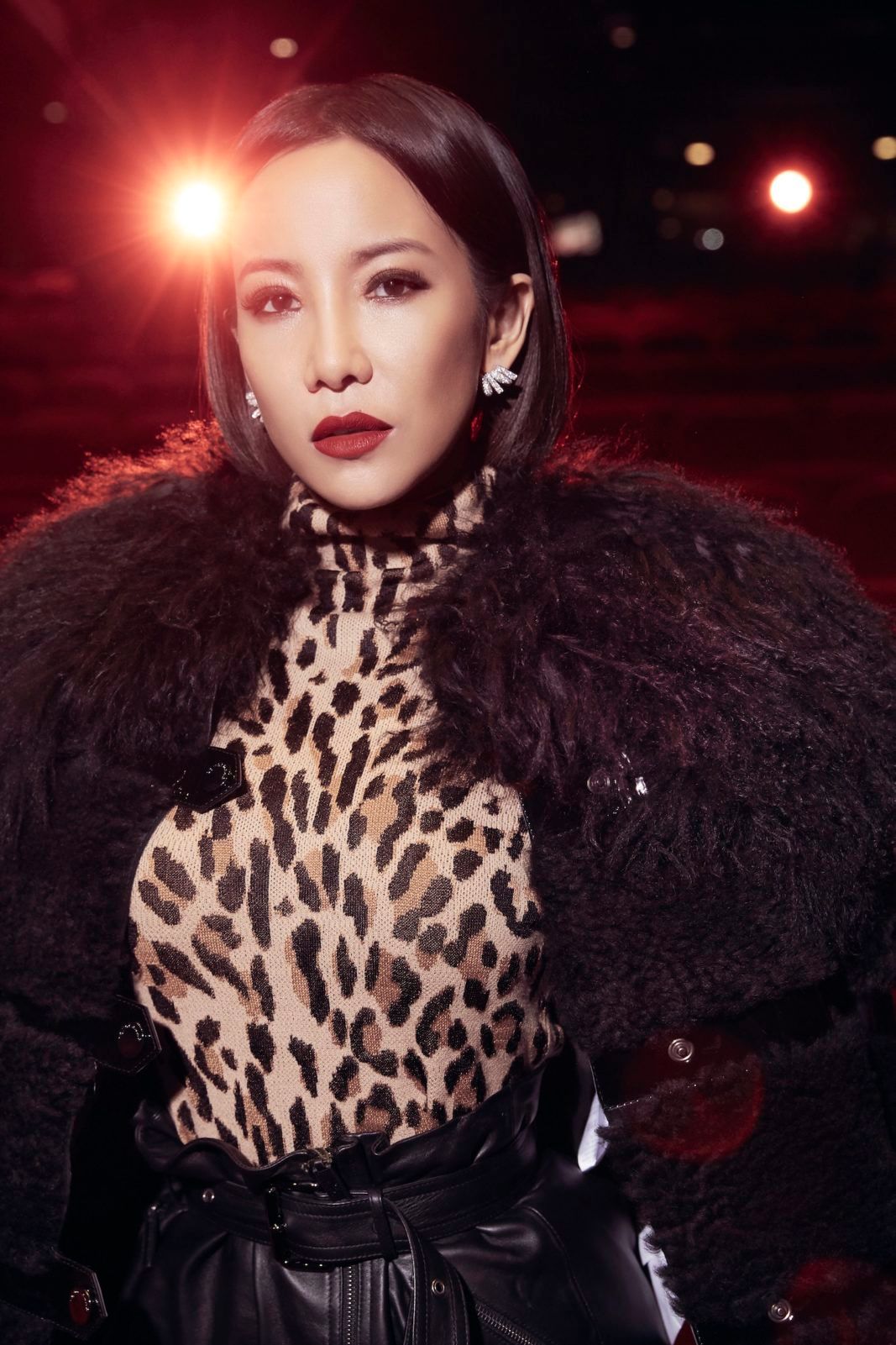 Actress Fiona Xie on living her own crazy, rich Asian life