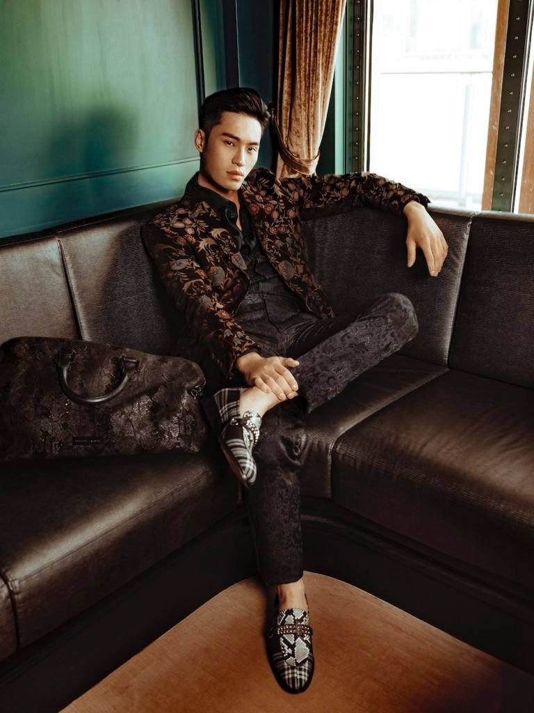 Loui Lim is pioneering the way for a new era of luxury travel