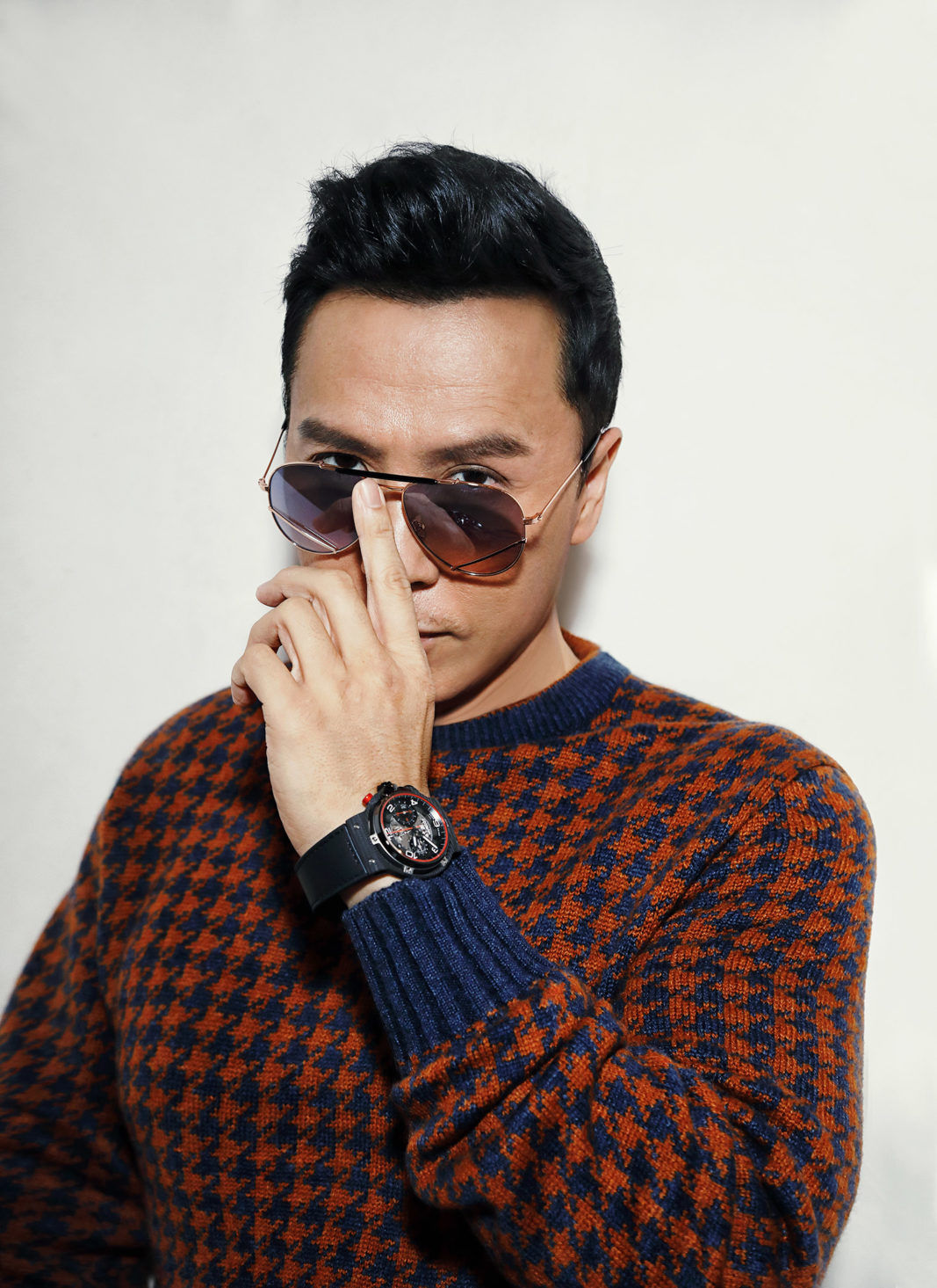Donnie Yen is The Man of Action | Prestige Online - HongKong