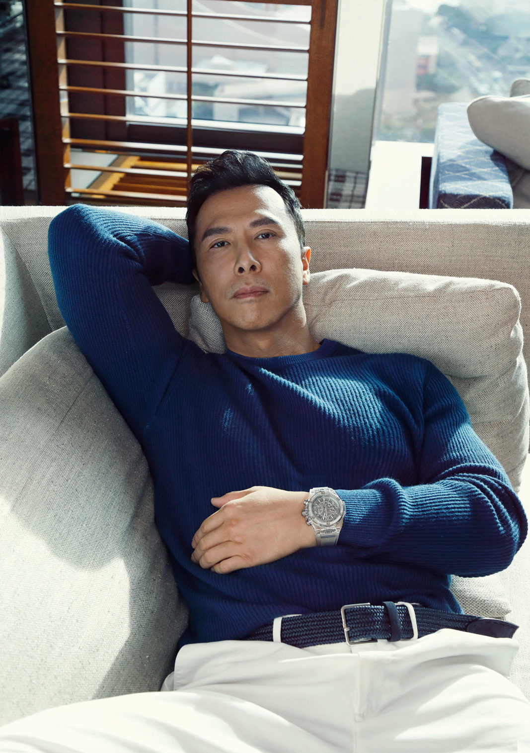 Donnie Yen is The Man of Action | Prestige Online - HongKong