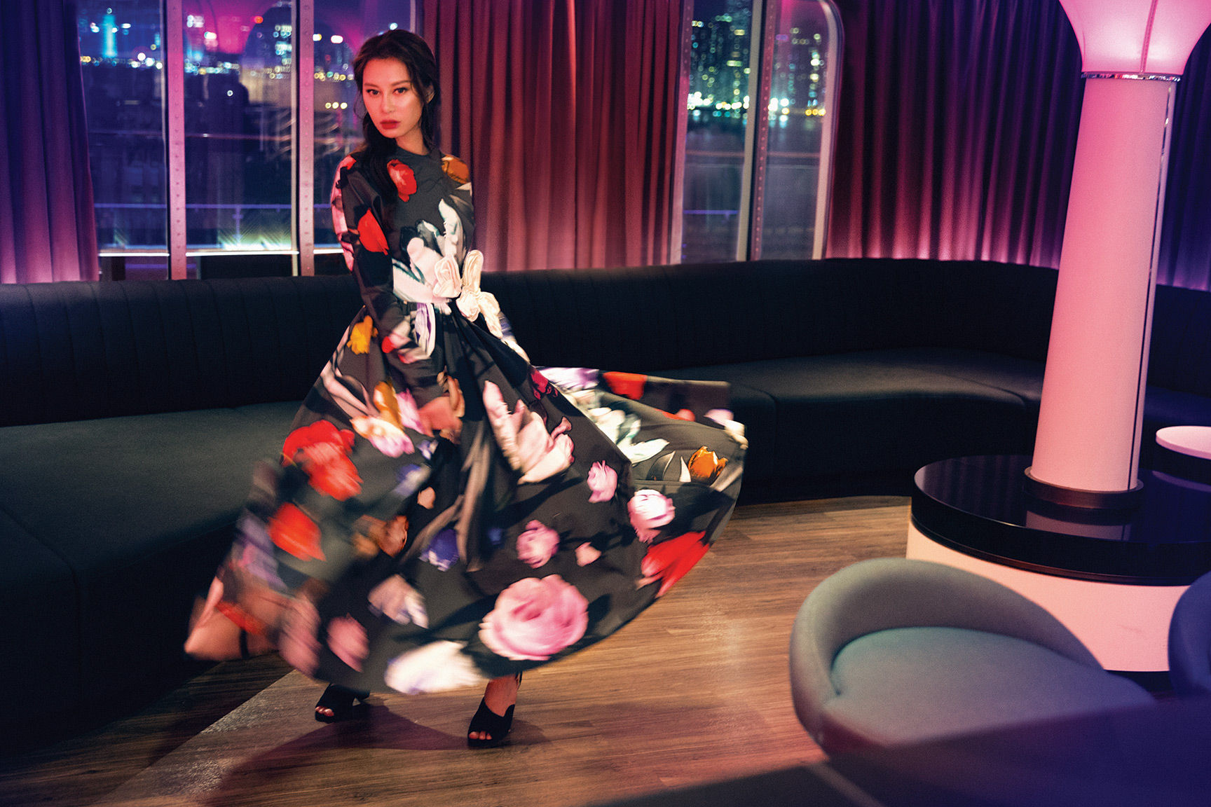Living the Dream: Eleanor Lam | Prestige Online - HongKong