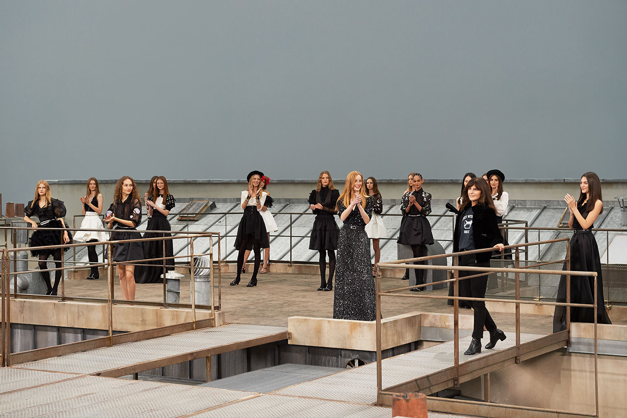 CHANEL Spring-Summer 2020 Ready-to-Wear Wants You To Be Forever Young ...